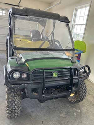 SOLD - 2018 John Deere XUV 825M S4 Stock No. 397014 Other Equipment ...
