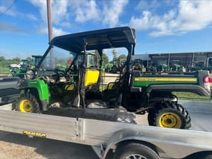 2018 John Deere XUV 825M S4 Stock No. 557192 Other Equipment For Sale ...
