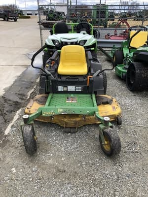 SOLD - 2018 John Deere Z525E Stock No. 554038 Other Equipment with 681 ...