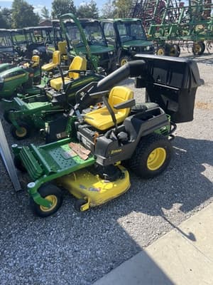 SOLD - 2018 John Deere Z525E Stock No. 35945 Other Equipment with 203 ...