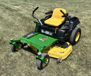 SOLD - 2018 John Deere Z525E Stock No. 459759 Other Equipment with 209 ...