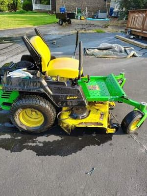 SOLD - 2018 John Deere Z540M Stock No. 378361 Other Equipment with 343 ...