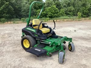 SOLD - 2018 John Deere Z930M Lot No. 7253 Other Equipment with 956 Hrs | Tractor Zoom