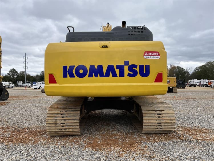 2018 Komatsu PC210 LC-11 Construction Excavators for Sale | Tractor Zoom