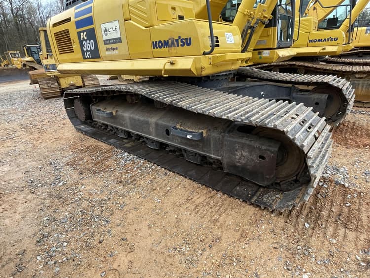2018 Komatsu PC360LCI-11 Construction Excavators for Sale | Tractor Zoom
