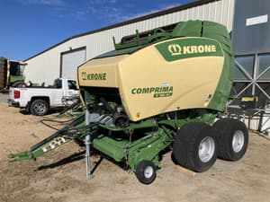 SOLD - 2018 Krone Comprima V180XC Stock No. KP920 Hay and Forage with ...