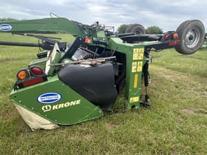 SOLD - 2018 Krone EasyCut TC400 Lot No. 8241 Hay and Forage with 13 ft ...