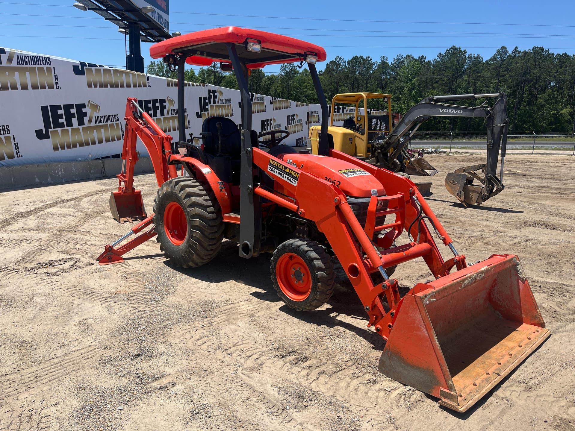 2018 Kubota B26 Tractors Less than 40 HP for Sale | Tractor Zoom