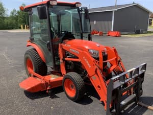 SOLD - 2018 Kubota B2650 Stock No. 349945 Tractors with 671 Hrs ...
