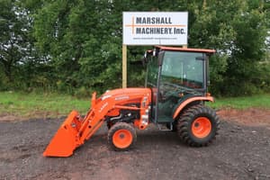 SOLD - 2018 Kubota B2650 Tractors with 411 Hrs | Tractor Zoom