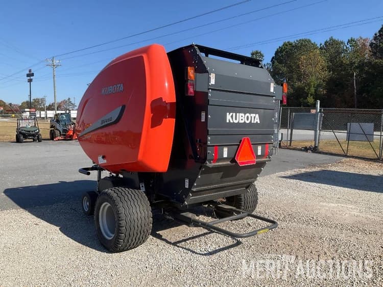 2018 Kubota BV4160 Hay and Forage Balers - Round for Sale | Tractor Zoom