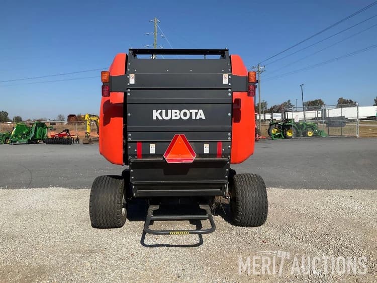 2018 Kubota BV4160 Hay and Forage Balers - Round for Sale | Tractor Zoom