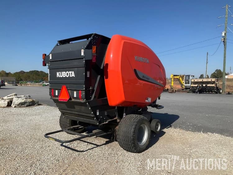 2018 Kubota BV4160 Hay and Forage Balers - Round for Sale | Tractor Zoom
