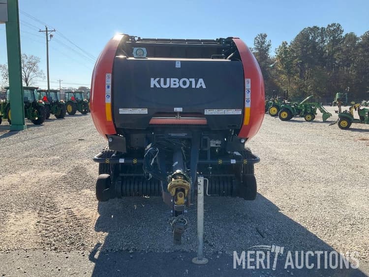 2018 Kubota BV4160 Hay and Forage Balers - Round for Sale | Tractor Zoom