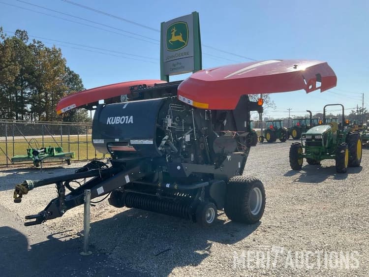 2018 Kubota BV4160 Hay and Forage Balers - Round for Sale | Tractor Zoom