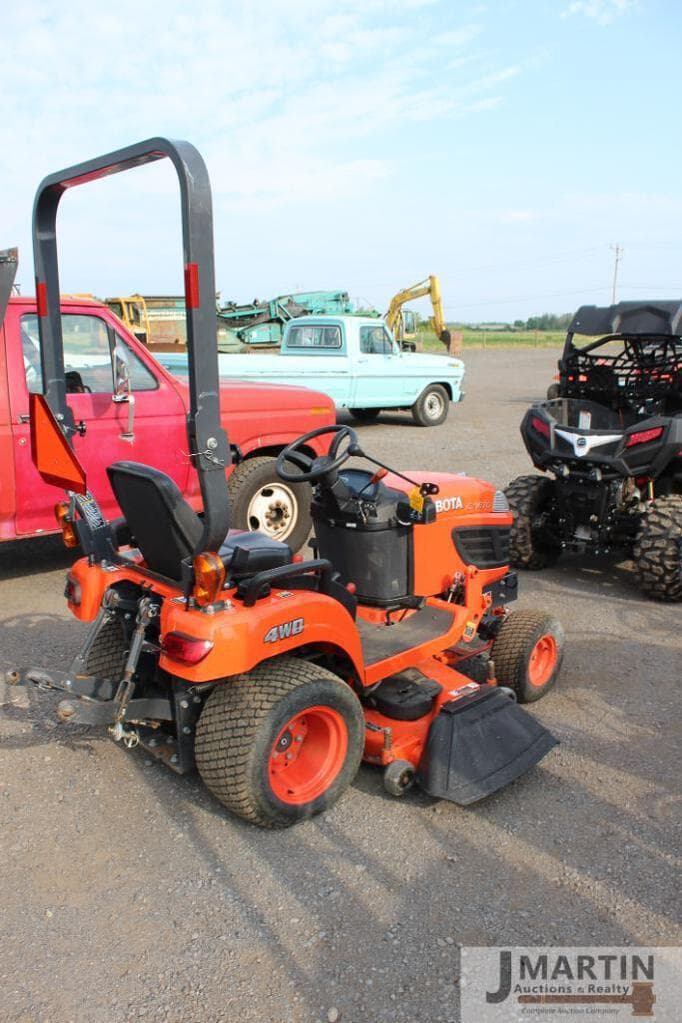 2018 Kubota BX1870 Tractors Less than 40 HP for Sale | Tractor Zoom