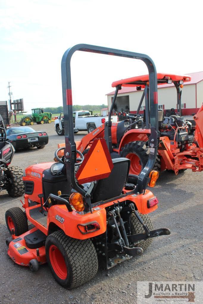 2018 Kubota BX1870 Tractors Less than 40 HP for Sale | Tractor Zoom