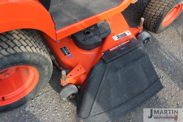 2018 Kubota BX1870 Tractors Less than 40 HP for Sale | Tractor Zoom
