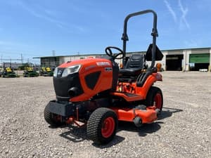 SOLD - 2018 Kubota BX1880 Stock No. 1097183 Tractors with 139 Hrs ...