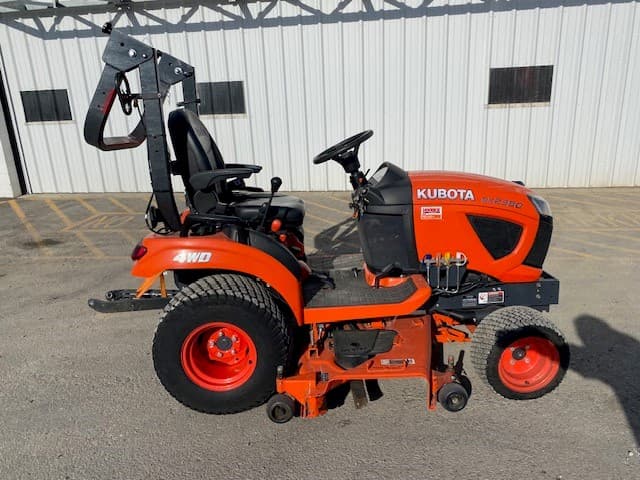 2018 Kubota BX2380 Tractors Less than 40 HP for Sale | Tractor Zoom