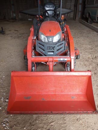 2018 Kubota BX2680 Tractors Less than 40 HP for Sale | Tractor Zoom