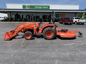 SOLD - 2018 Kubota L2501 Stock No. 332183 Tractors with 327 Hrs ...