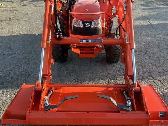 2018 Kubota L2501 Tractors Less than 40 HP for Sale | Tractor Zoom