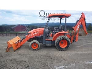 2018 Kubota L47 Lot No. 647 Construction For Sale with 1,299 Hrs ...