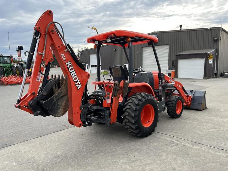 2018 Kubota L47 Construction Backhoe Loaders for Sale | Tractor Zoom