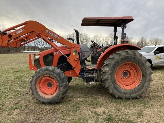 2018 Kubota M5-111 Tractors 100 to 174 HP for Sale | Tractor Zoom