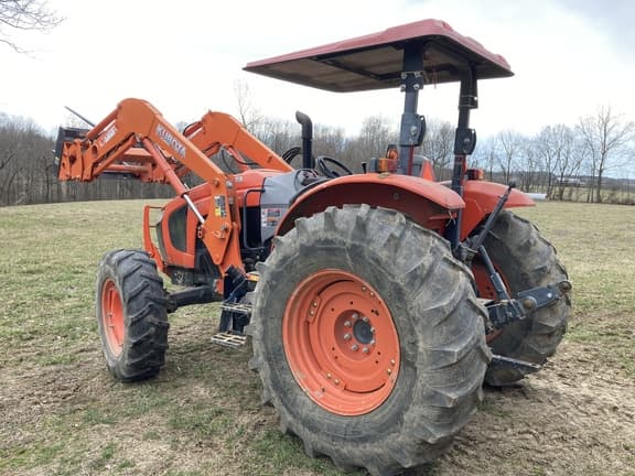 2018 Kubota M5-111 Tractors 100 to 174 HP for Sale | Tractor Zoom