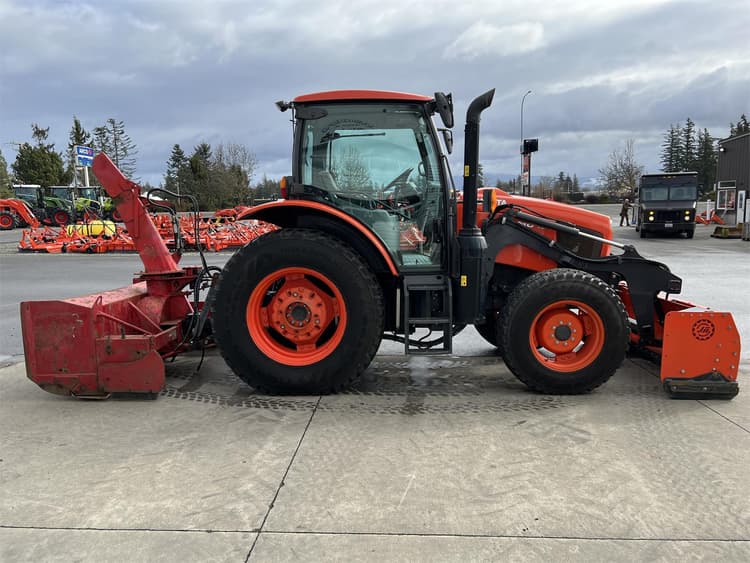 2018 Kubota M6-101 Tractors 100 to 174 HP for Sale | Tractor Zoom
