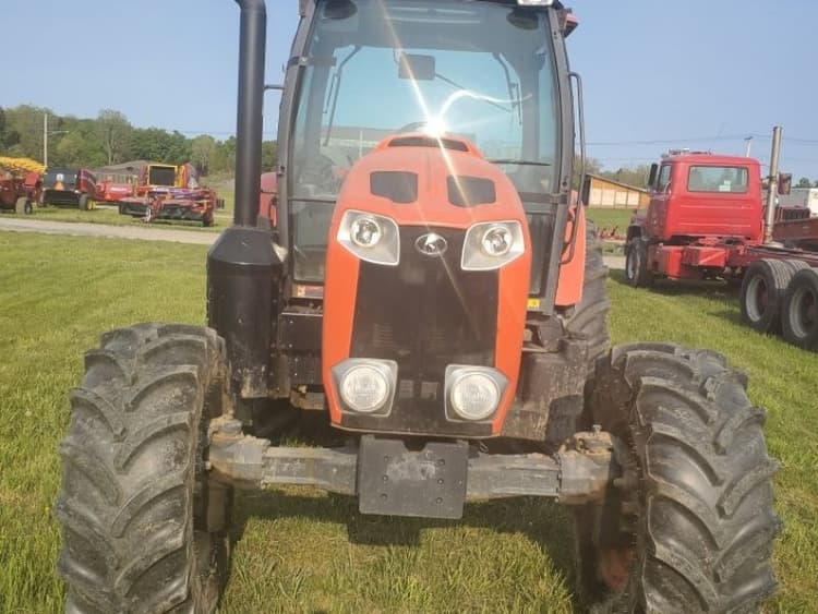 2018 Kubota M6-141 Tractors 100 to 174 HP for Sale | Tractor Zoom