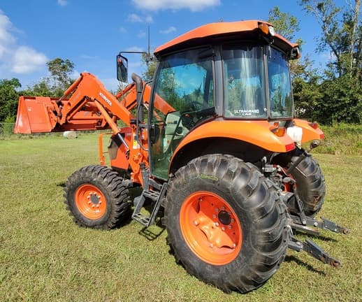 2018 Kubota M6060 Tractors 40 to 99 HP for Sale | Tractor Zoom