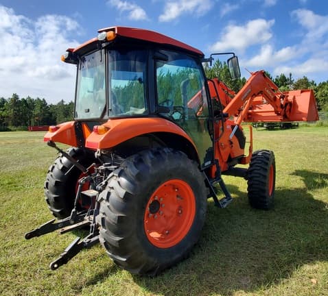 2018 Kubota M6060 Tractors 40 to 99 HP for Sale | Tractor Zoom