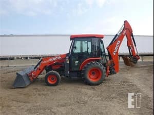 SOLD - 2018 Kubota M62 Stock No. M62 Construction with 685 Hrs ...