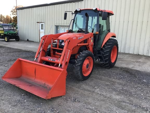 2018 Kubota M7060 Tractors 40 to 99 HP for Sale | Tractor Zoom