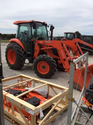 SOLD - 2018 Kubota M7060 Stock No. 194636 Tractors with 773 Hrs ...