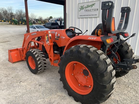 2018 Kubota MX5200 Tractors 40 to 99 HP for Sale | Tractor Zoom