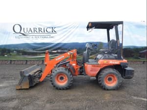 SOLD - 2018 Kubota R430 Lot No. 8262 Construction with 1,044 Hrs ...