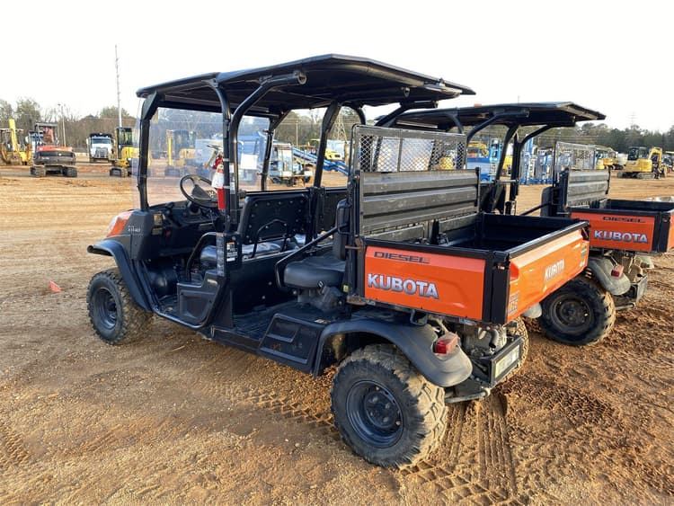 2018 Kubota RTV-X1140 Other Equipment Outdoor Power for Sale | Tractor Zoom