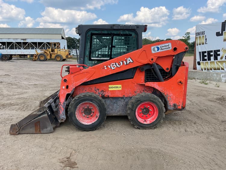 2018 Kubota SSV65 Construction Skid Steers for Sale | Tractor Zoom