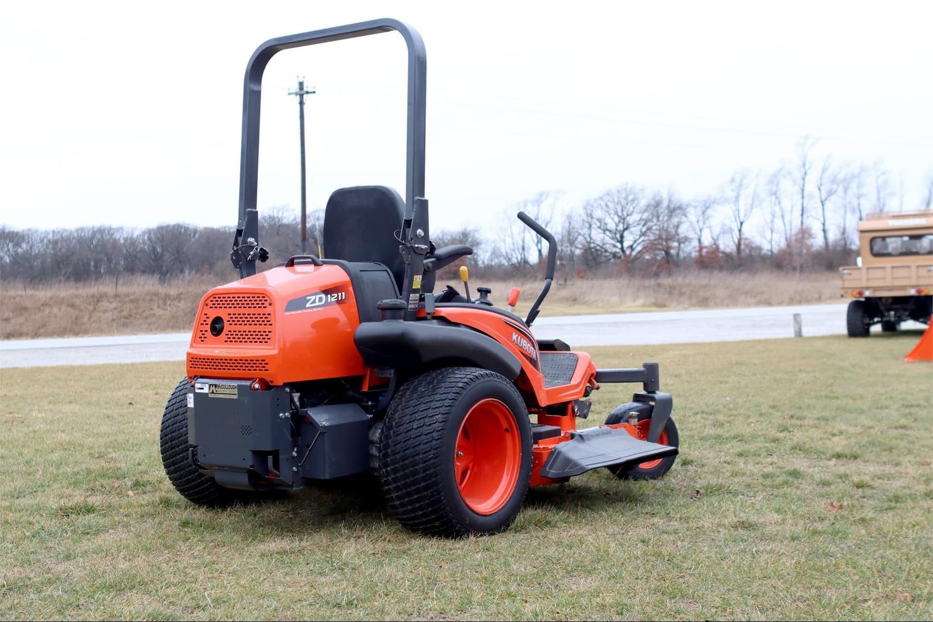 2018 Kubota ZD1211 Other Equipment Turf for Sale | Tractor Zoom