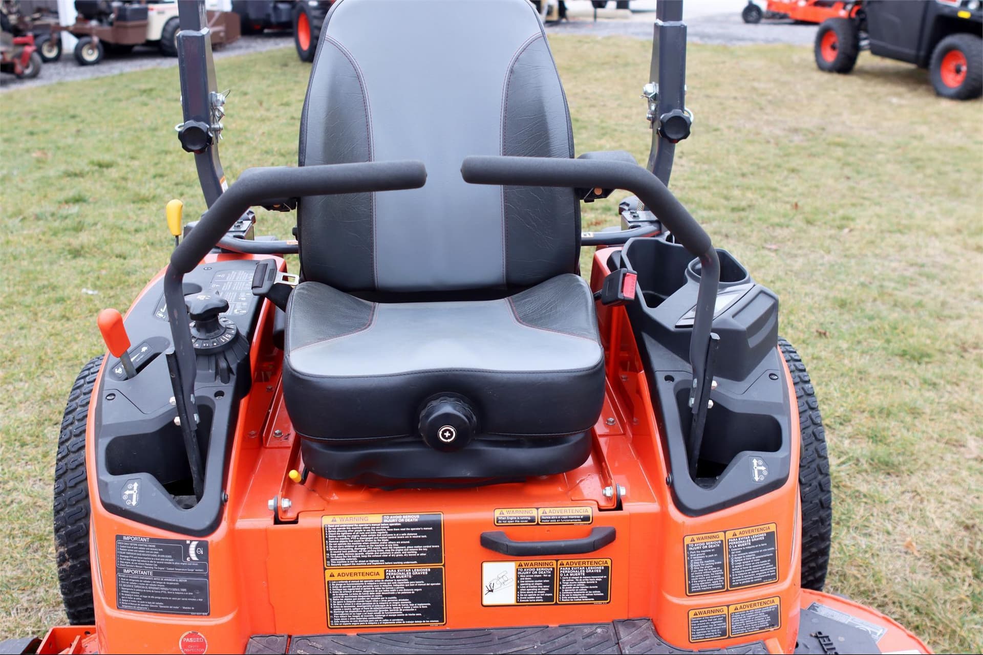 2018 Kubota ZD1211 Other Equipment Turf for Sale | Tractor Zoom