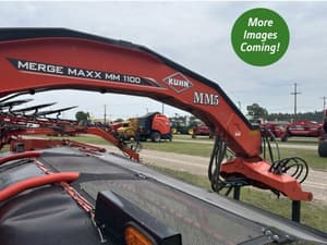 SOLD - 2018 Kuhn Merge-Maxx MM1100 Stock No. 143706 Hay and Forage | Tractor Zoom