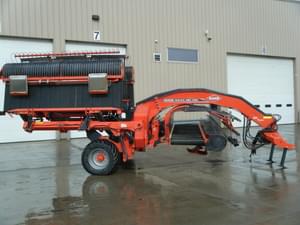 SOLD - 2018 Kuhn MERGEMAX MM1100 Stock No. 00207243 DG1 Hay and Forage | Tractor Zoom