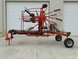 SOLD - 2018 Kuhn GA7501+ Stock No. M43925 Hay and Forage with 24.42 ft ...