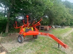 SOLD - 2018 Kuhn SR108 Stock No. 79746 Hay and Forage | Tractor Zoom