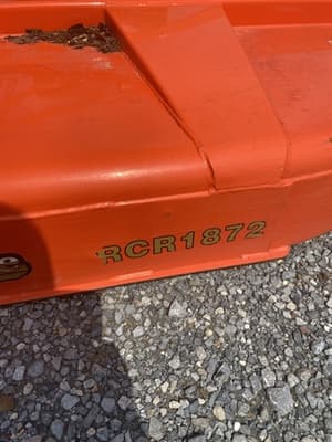 SOLD - 2018 Land Pride RCR1872 Stock No. 348675 Hay and Forage with 6 ...