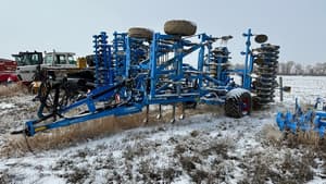 2018 Lemken Karat 9 Stock No. 85269 Tillage For Sale with 16.5 ft ...